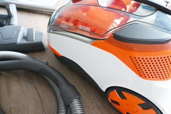 Thomas Cycloon Hybrid Family & Pets stofzuiger test! - Alles over honden