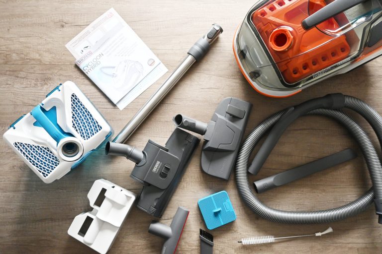 Thomas Cycloon Hybrid Family & Pets stofzuiger test! - Alles over honden